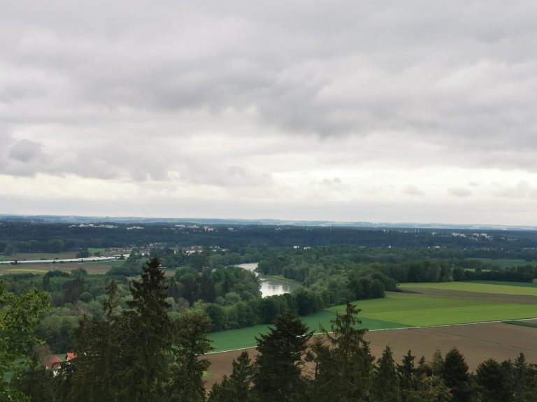 Spaziergang von Jettenbach zur Wuhrmühle