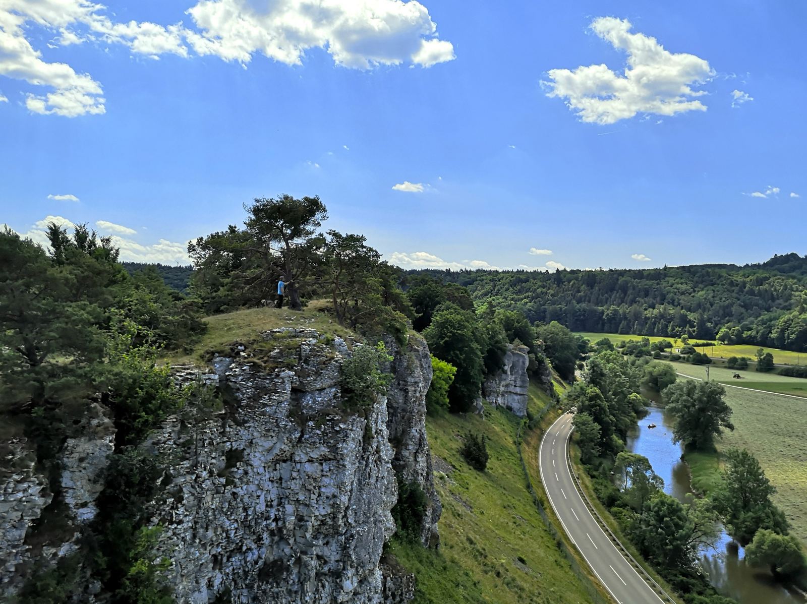 Altmühltal mit Hund genießen