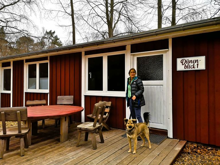 Usedom Mit Hund Ferienhaus